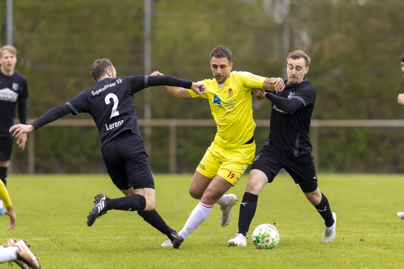 Vorläufige Staffeleinteilung der Herren - shfv-kiel.de