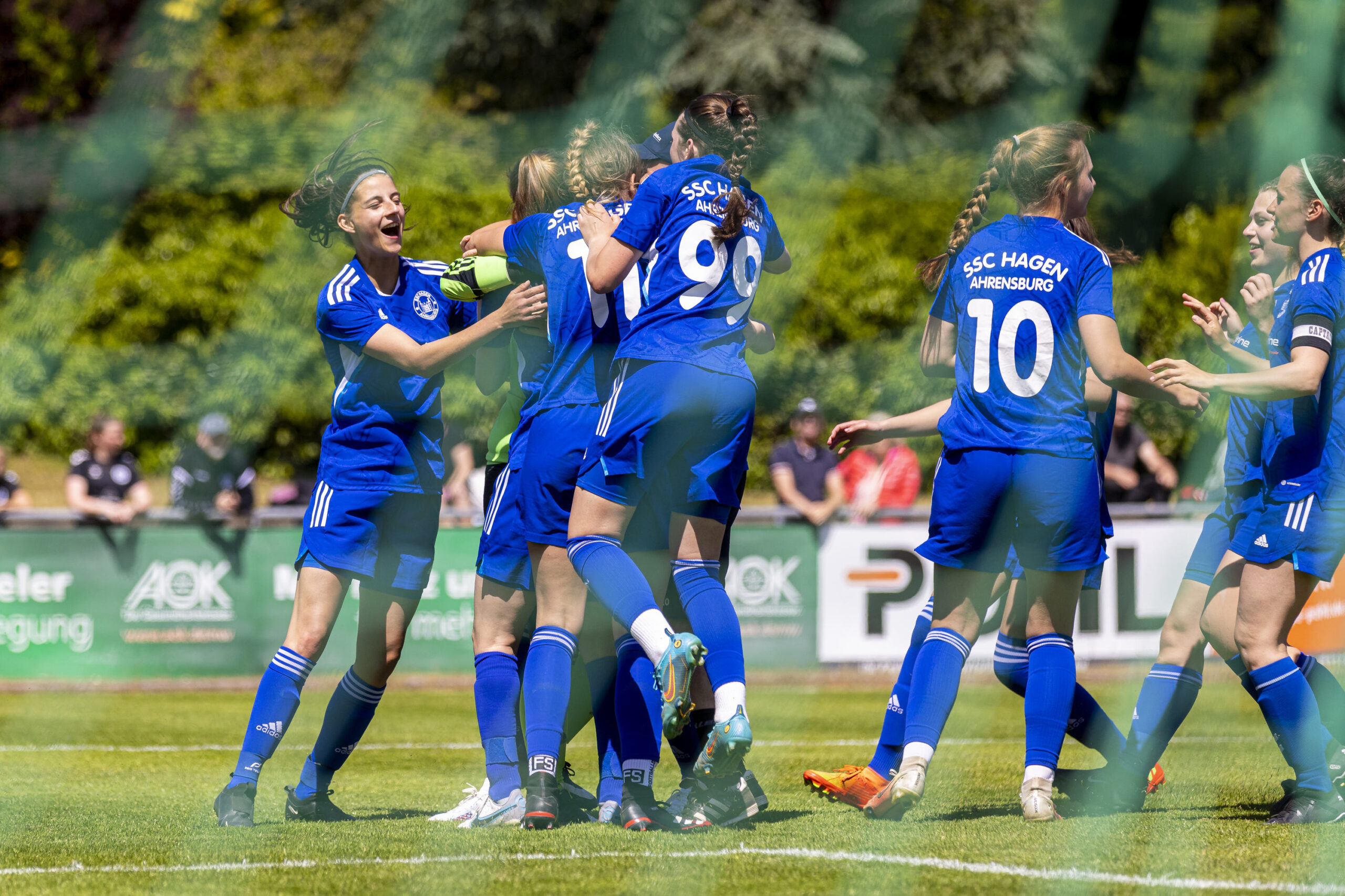 Staffeleinteilung der Frauen und Juniorinnen veröffentlicht - shfv-kiel.de
