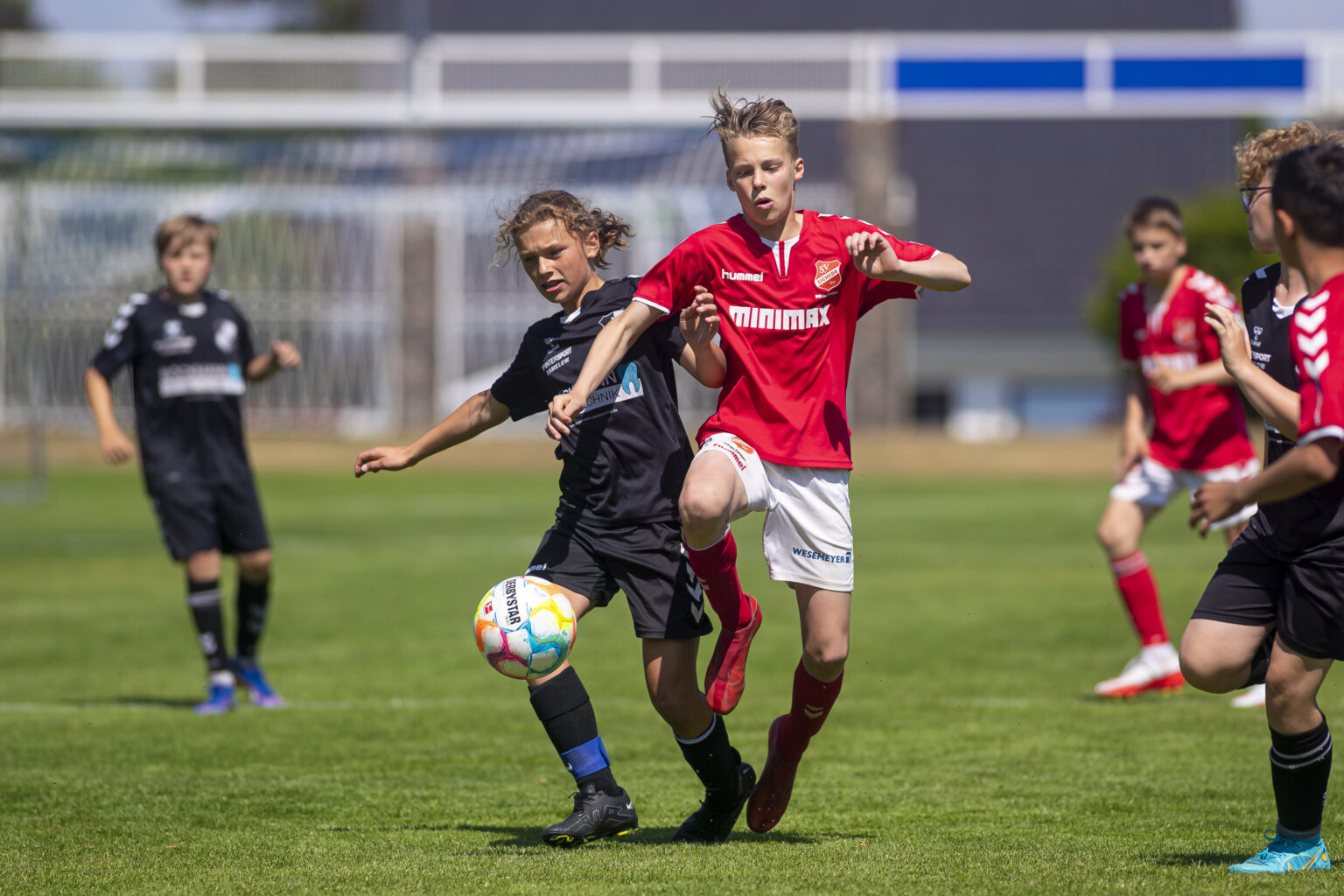 Juniorenbereich: Staffeleinteilung veröffentlicht! - shfv-kiel.de