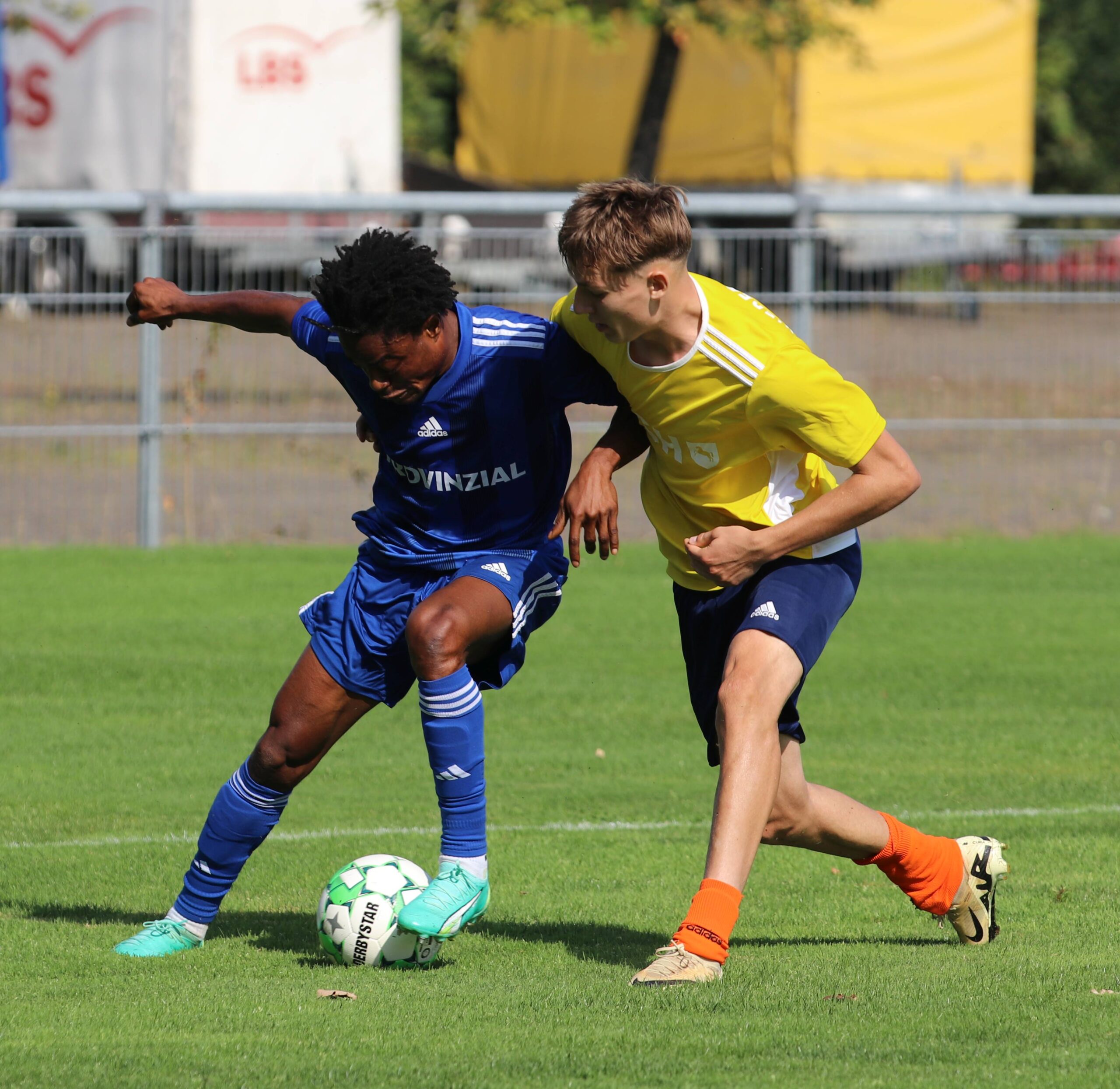 Talentförderung Junioren - shfv-kiel.de