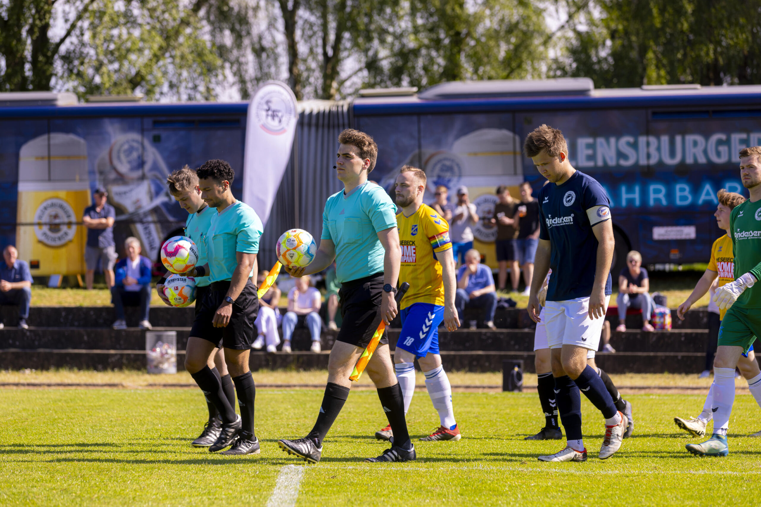 Flens-Cup 2025: Finalturnier steigt am Pfingstmontag - shfv-kiel.de