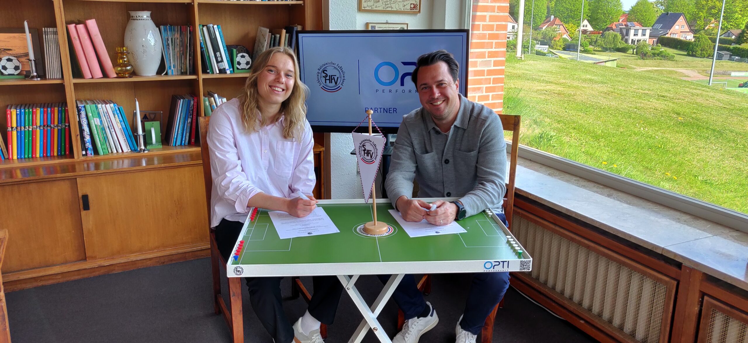 OPTI Performance neuer Partner des SHFV - shfv-kiel.de