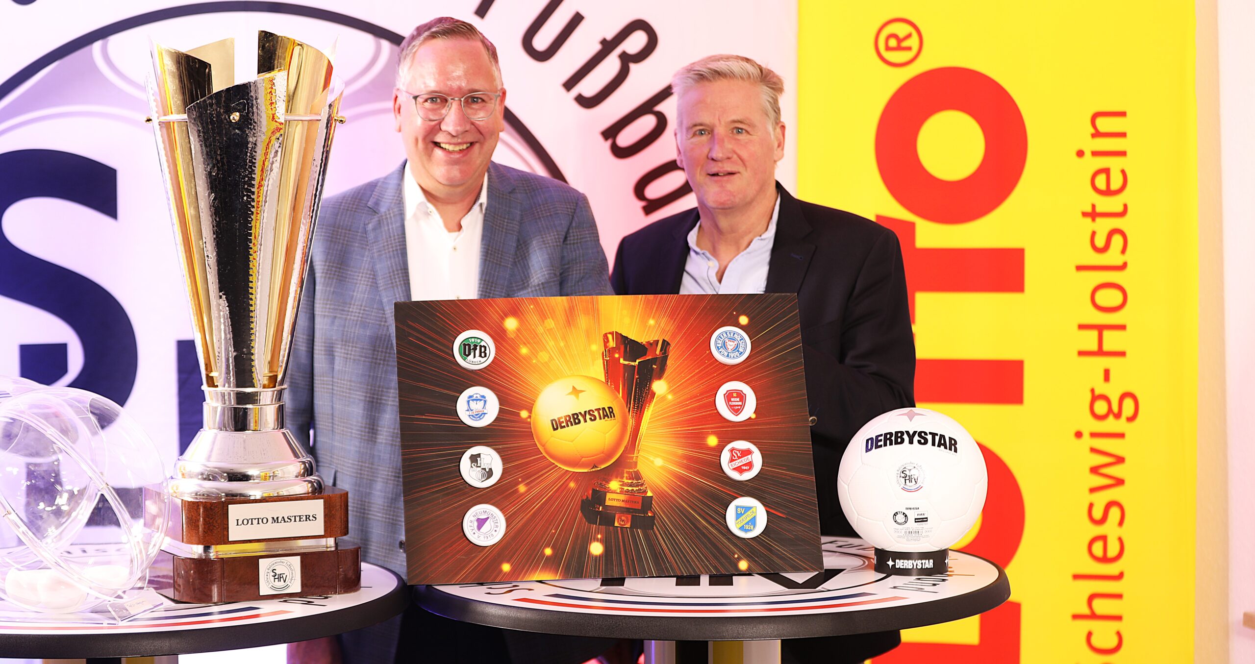 LOTTO MASTERS 2026: Die Vorrundengruppen sind ausgelost - shfv-kiel.de